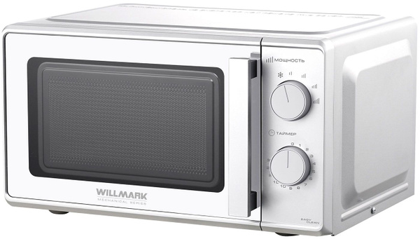 Микроволновая печь WILLMARK WMO-203GMW, белая - купить по низким ценам в интернет-магазине OZON ...