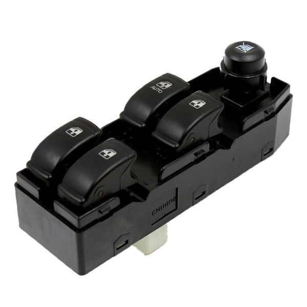 Блок управления стеклоподъемниками, сторона пилота, для Chevrolet Optra ...