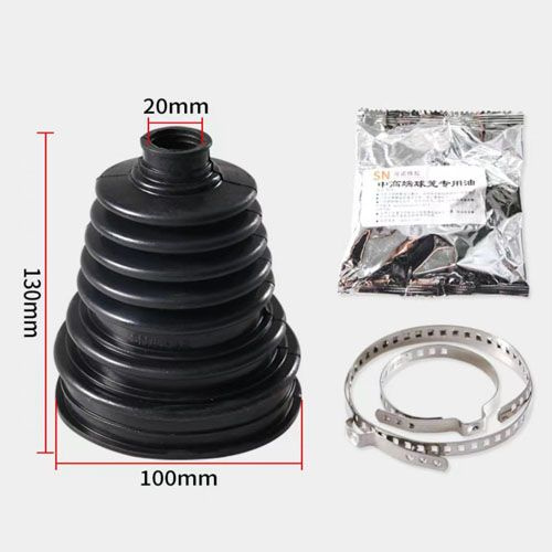 Универсальный набор для замены пыльника ШРУСа JTC JTC-1410 купить на OZON по низкой цене ...