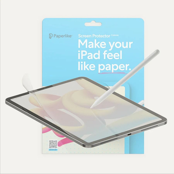 Пленка для рисования с эффектом бумаги Paperlike 2.1 для iPad Pro 13 ...