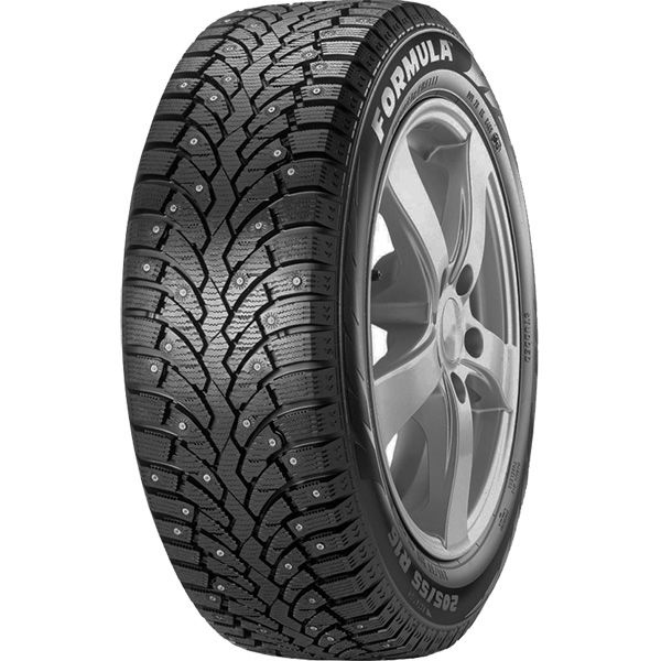 Formula Ice (XL) Шины зимние 205/60 R16 96T Шипованные (1776894790)