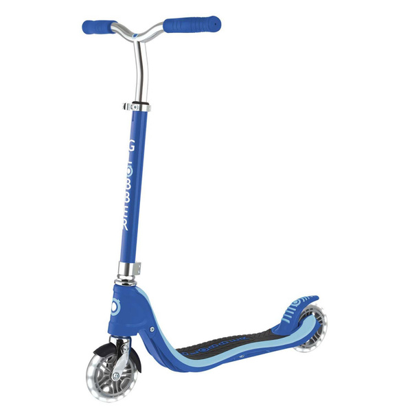 Самокат Городской Globber Flow 125 Lights V2, - купить по выгодной цене ...