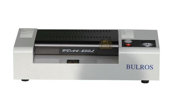 Ламинатор Bulros PDA4-230L формата А4, пакетный - купить с доставкой по выгодным ценам в ...
