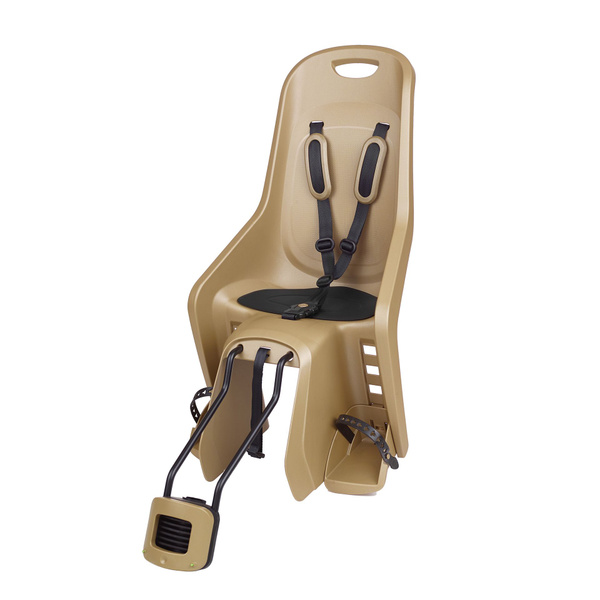 Велокресло детское заднее Polisport BUBBLY MAXI PLUS FF 29" на ...