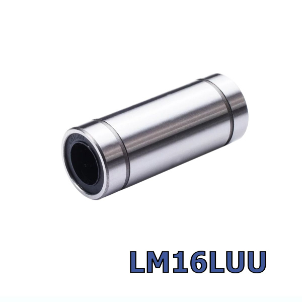 Подшипник линейный удлинённый LM16LUU - купить с доставкой по выгодным ...