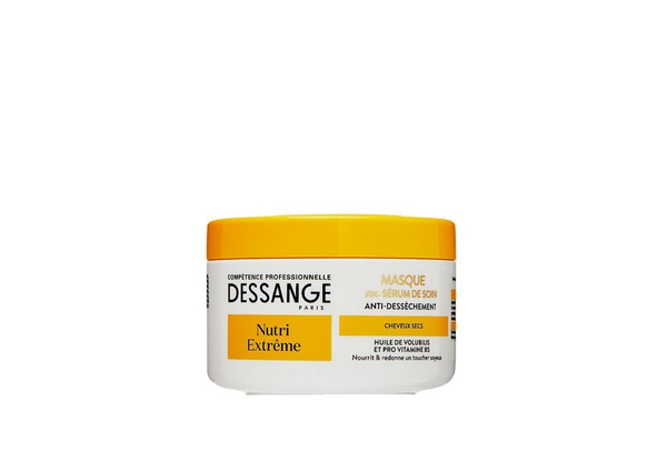 Характеристики Маска для сильно истощенных волос Dessange, Экстра ...