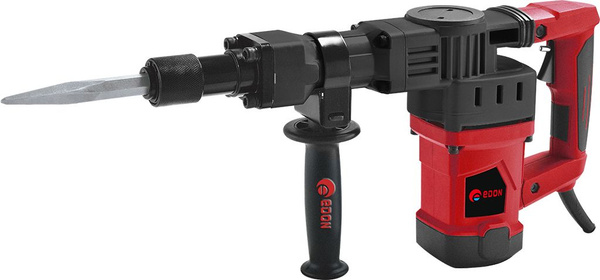 Edon Отбойный молоток 1900 Вт 3800 уд/мин - купить с доставкой по выгодным ценам в интернет ...