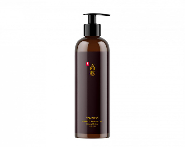 Valmona Шампунь для волос защита и укрепление Ginseng Heritage Gosam ...