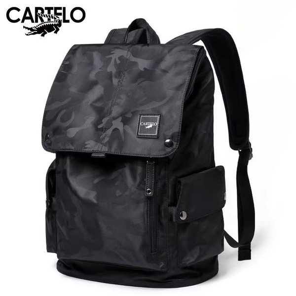CARTELO Рюкзак - купить с доставкой по выгодным ценам в интернет-магазине OZON (1658370525)