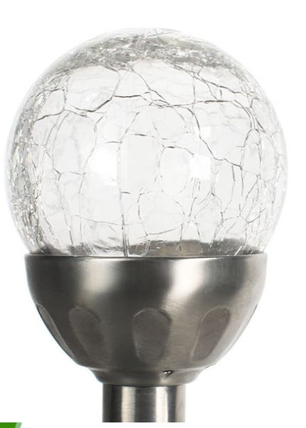 Садовые светильники на солнечных батареях 6 шт Уличные фонарики на солнечных батареях для