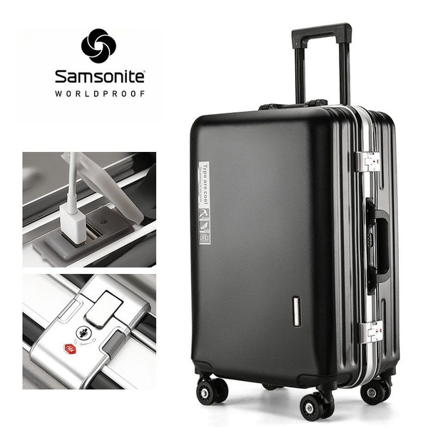 Samsonite Чемодан ABS пластик 70 см - купить с доставкой по выгодным ценам в интернет-магазине ...
