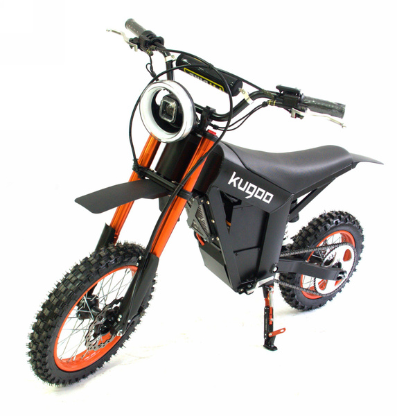 Электромотоцикл Электропитбайк Питбайк Kugoo WISH 01 1500W, 48V/21AH ...