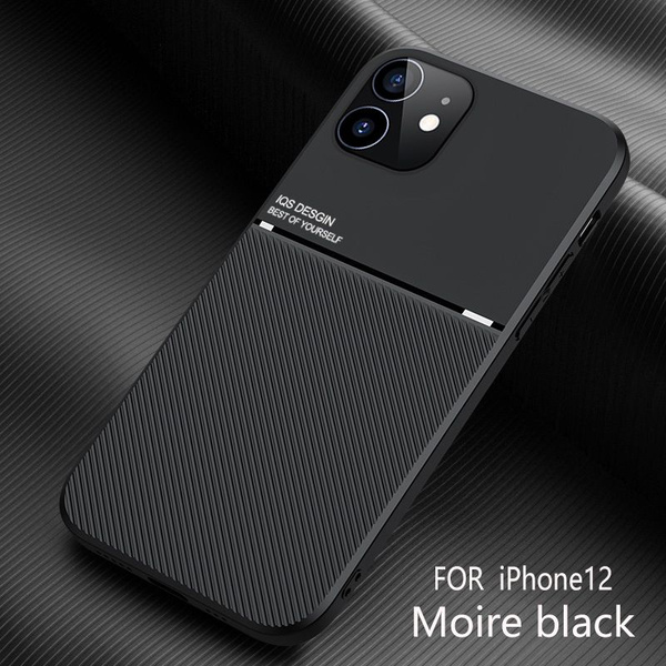 FASNYA Чехол из деловой кожи для Apple iPhone 12/12 Pro (Айфон 12/12 ...