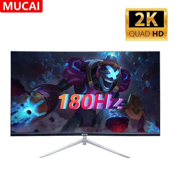 Монитор Mucai N2758 27" - купить по выгодной цене в интернет-магазине OZON (1614866231)