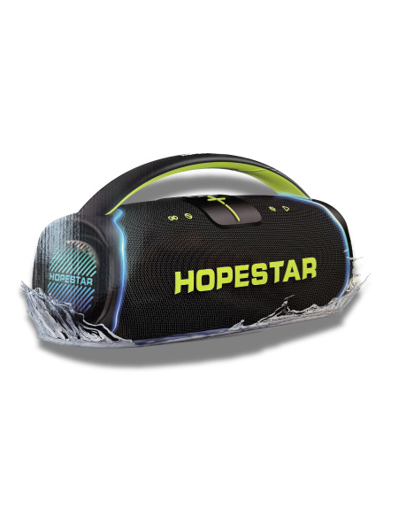 Беспроводная колонка HOPESTAR A65 - купить по доступным ценам в ...