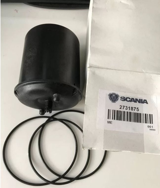Фильтр масляный Scania 2731875 - купить по выгодным ценам в интернет ...