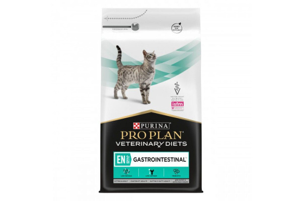 Purina Veterinary Diets EN Gastrointestinal Корм для кошек при ...