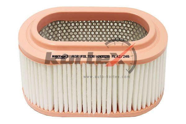 Фильтр воздушный KORTEX HYUNDAI PORTER II 04-, KA0028 KORTEX^KA0028 ...