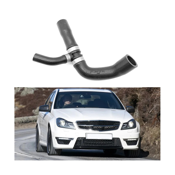 2712002552 A2712002552 Труба шланга охлаждающей жидкости радиатора ...