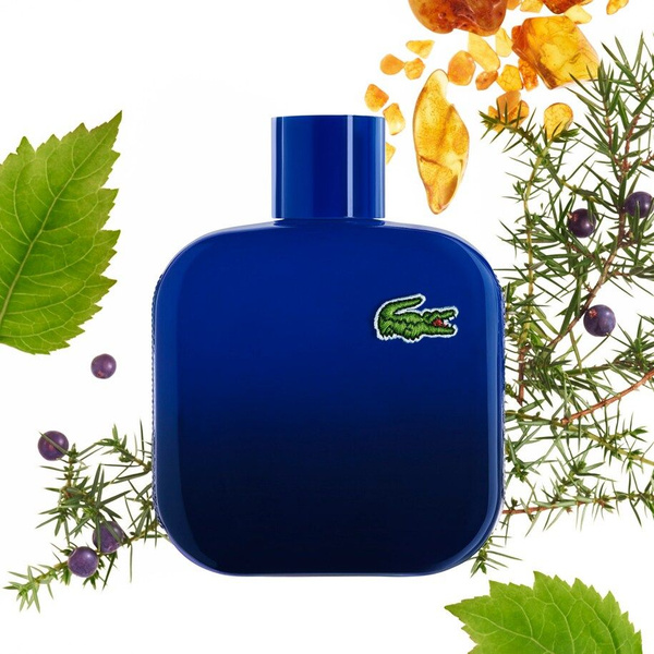 LACOSTE MAGNETIC 100 мл Туалетная вода 100 мл (1669136743)
