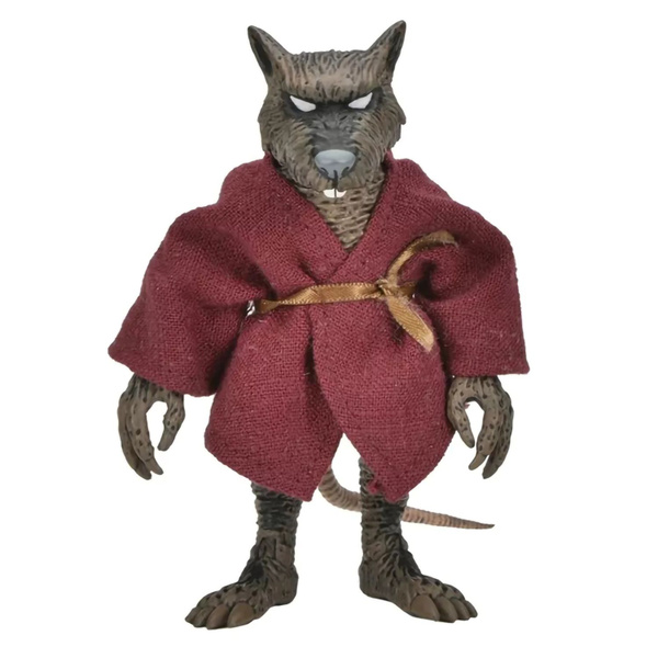 Фигурка Teenage Mutant Ninja Turtles Eastman Laird's Splinter 18см ...