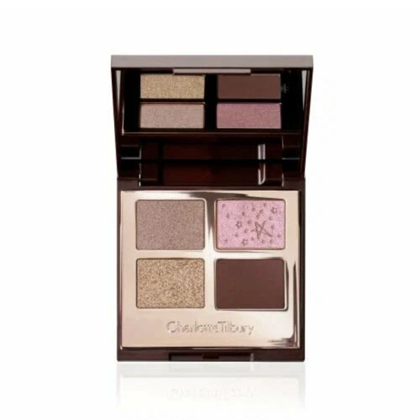 Тени Charlotte Tilbury LUXURY PALETTE-Queen Of Luck - купить с ...