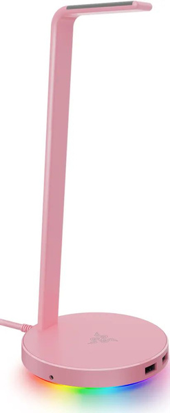 Подставка для наушников Razer Base Station Chroma V2 - Quartz - купить с доставкой по выгодным ...