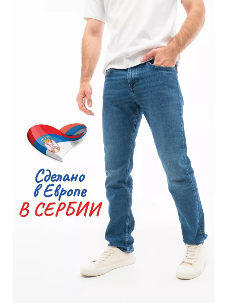 Джинсы JOKER - купить с доставкой по выгодным ценам в интернет-магазине ...