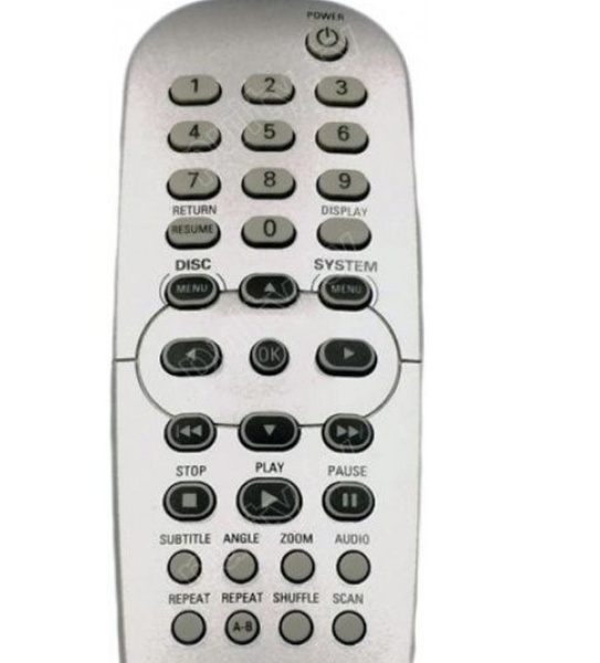 Пульт ДУ Пульт Philips RC 19133005 dvd Смотр. модели в описании пульта ...