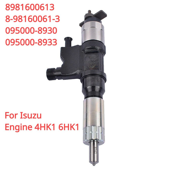 095000-8930 Инжектор дизельного топлива Ассы 8981600613 для двигателя ...