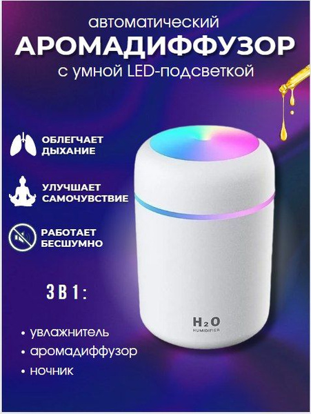 Автоматический освежитель воздуха электрический диффузор - купить с ...