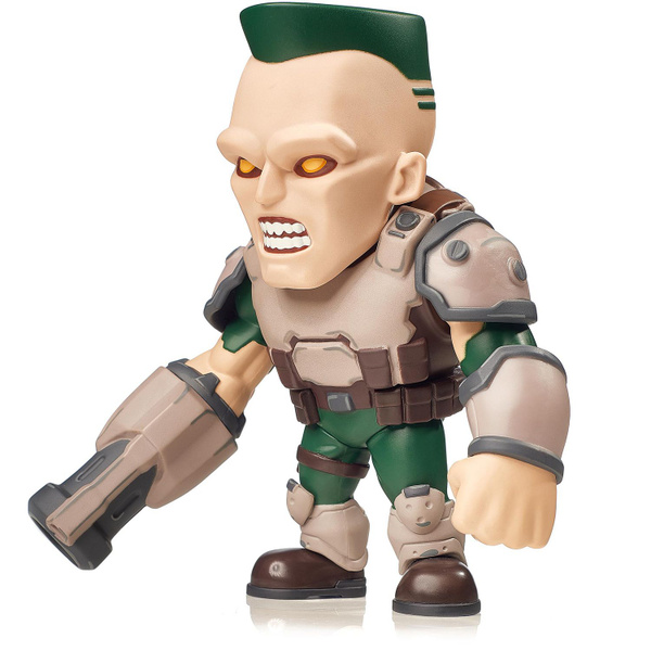 Фигурка Doom Soldier 431886 купить на OZON по низкой цене (1677833150)