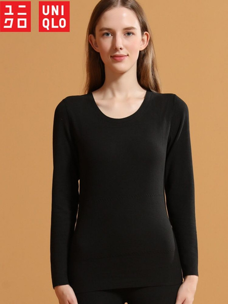 Комплект термобелья Uniqlo 52 - купить по выгодной цене в интернет-магазине OZON (1724305036)