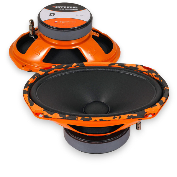 Мидбас DL Audio Gryphon Pro 69 Midbass (2 динамика, 6х9") - купить по ...