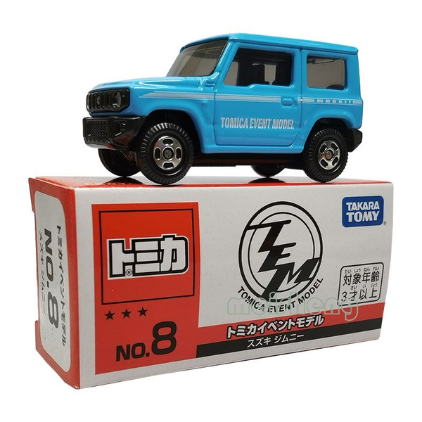 Машинка модель TAKARA TOMY Tomica theer star Exhibition TEM Limited ...
