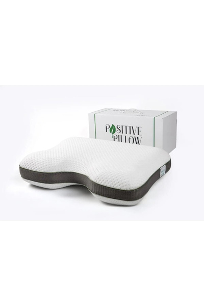 Ортопедическая подушка 54x54 см, POSITIVE PILLOW подушка ортопедическая ...