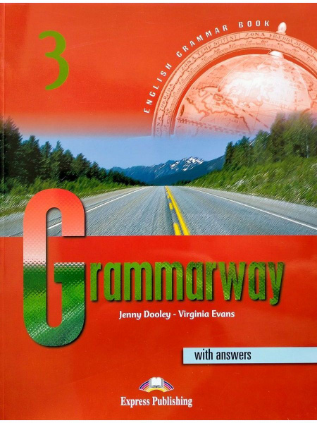 Grammarway 3 Student's Book With Answers купить на OZON по низкой цене (493326148)