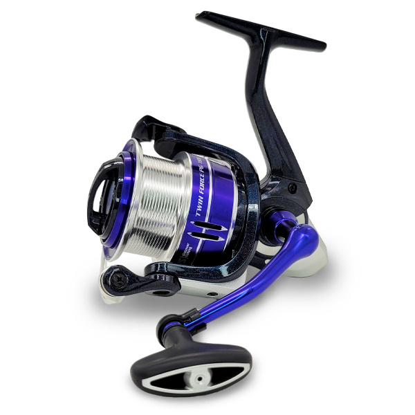 Катушка Nautilus TWIN FORCE, Безынерционная, 3500, Передний фрикцион купить по низкой цене с ...