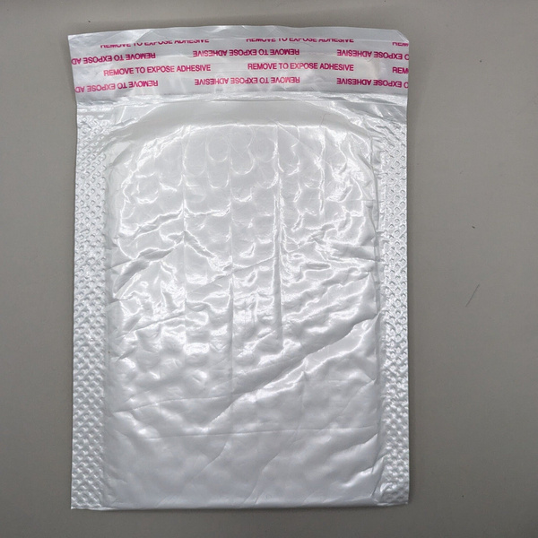 Курьерский пакет непрозрачный с пупырчатой пленкой внутри, 10 шт ...