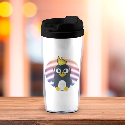 Linux Tux пингвин. Талисман для програмистов Термокружка - купить с доставкой по выгодным ценам ...