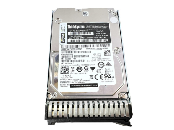 600 ГБ Внутренний жесткий диск Lenovo 7XB7A00022 (7XB7A00022) - купить ...