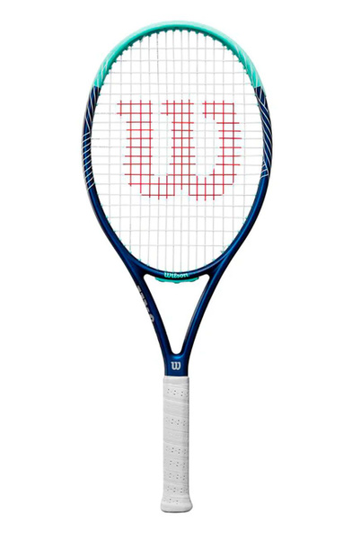 Wilson ракетка для большого тенниса Ultra Power 100 str (3, blue ...