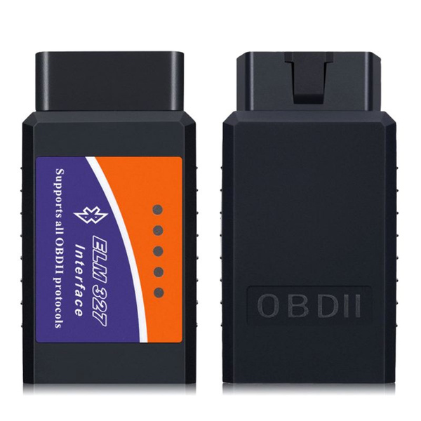 Характеристики Wi-Fi ELM327 V1.5 сканер ELM-327 Wi-Fi считыватель кодов ...