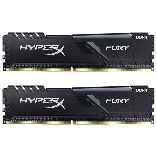 Модуль оперативной памяти Kingston Fury Ddr4 2 16gb 3200 Мгц