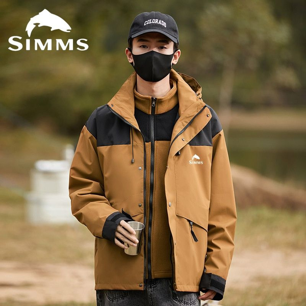 Куртка спортивная Simms купить на OZON по низкой цене (1691242724)