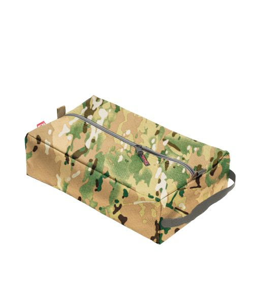 Несессер мужской дорожный 35x24x12 см (оксфорд 600, multicam), Tplus купить на OZON по низкой ...