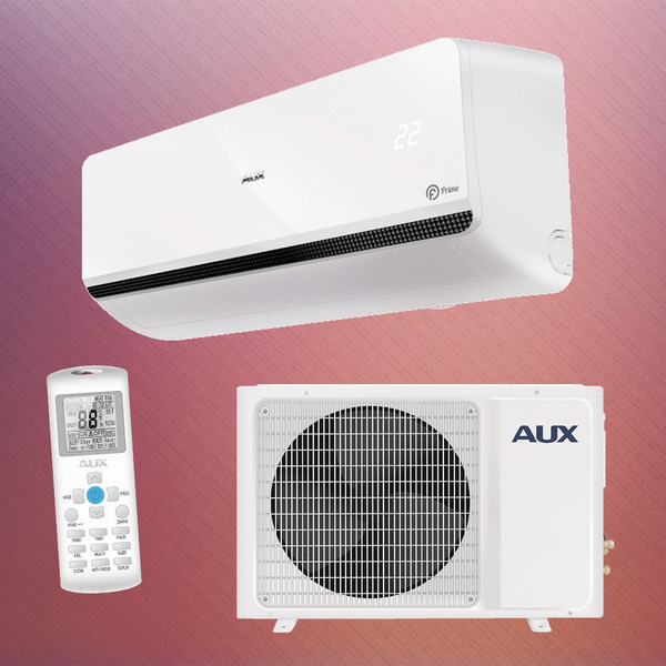 Кондиционер AUX Aux ASW-H36A4/FP-R1 до 97 м2, не инвертор купить c доставкой на OZON по низкой ...