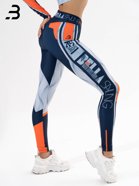 Легинсы BELLATICA купить на OZON по низкой цене (1757274430)