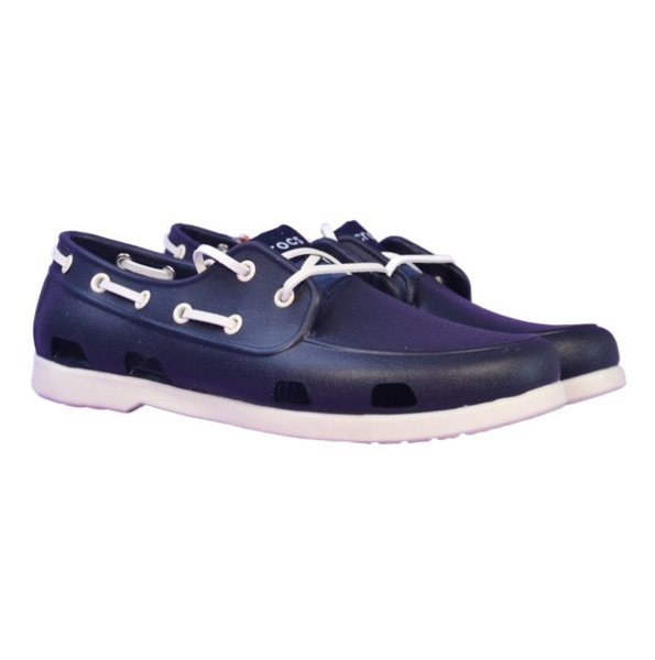 Топсайдеры Crocs Classic Boat Boat Shoe - купить с доставкой по ...