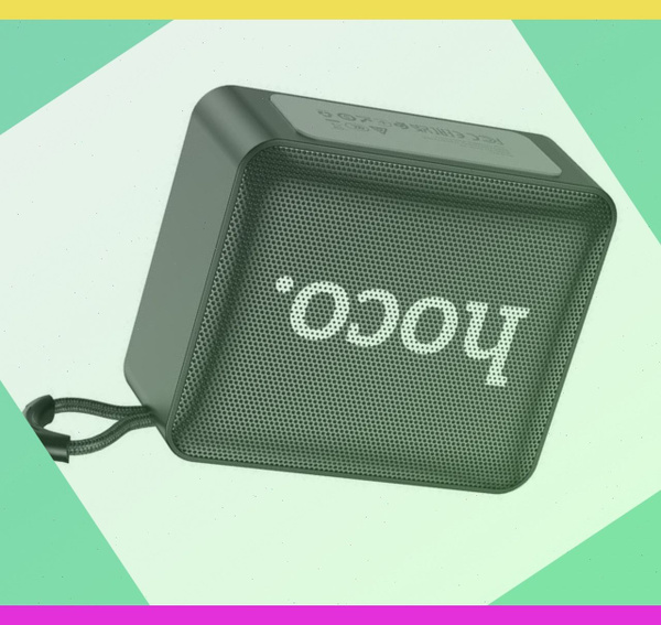 Беспроводная колонка hoco bs51 - купить по доступным ценам в интернет ...